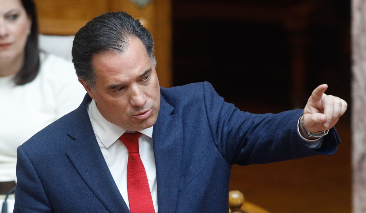 Γεωργιάδης: «Στόχος οι 180 βουλευτές για να αλλάξουμε το Σύνταγμα ...
