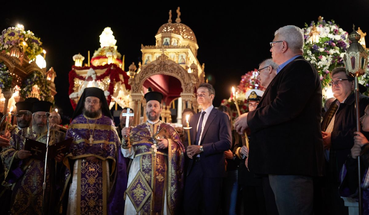 Πού θα περάσουν το Πάσχα οι πολιτικοί αρχηγοί (Video) | topontiki.gr