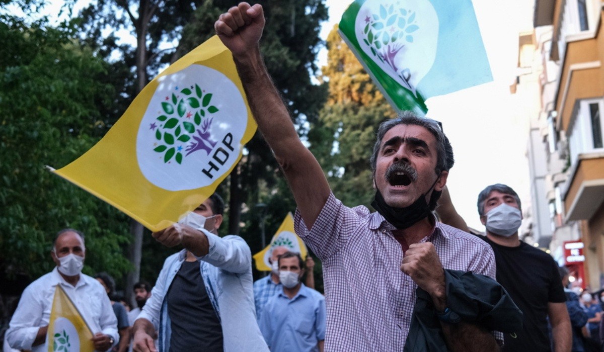 Τουρκία: «Γραμμή» από το φιλοκουρδικό HDP για ψήφο στον Κιλιτσντάρογλου ...