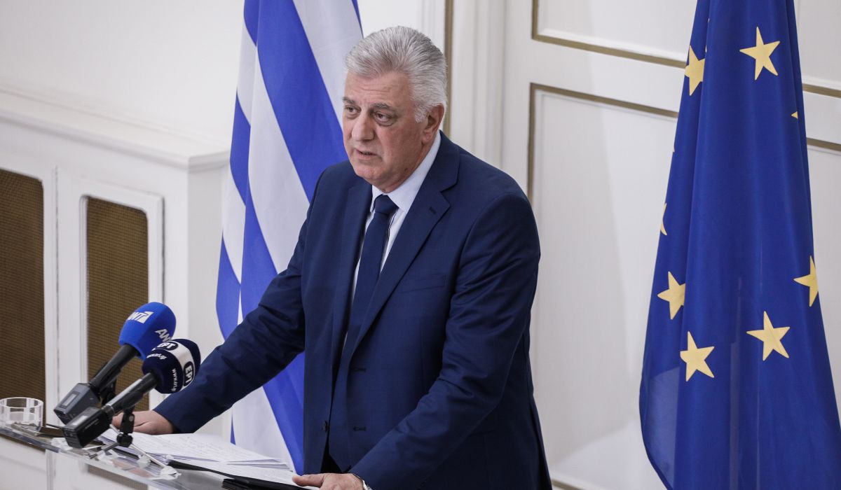 Μυλωνάκης: Θα αποκαλύψω όλη την εγκληματική οργάνωση του Βελόπουλου ...