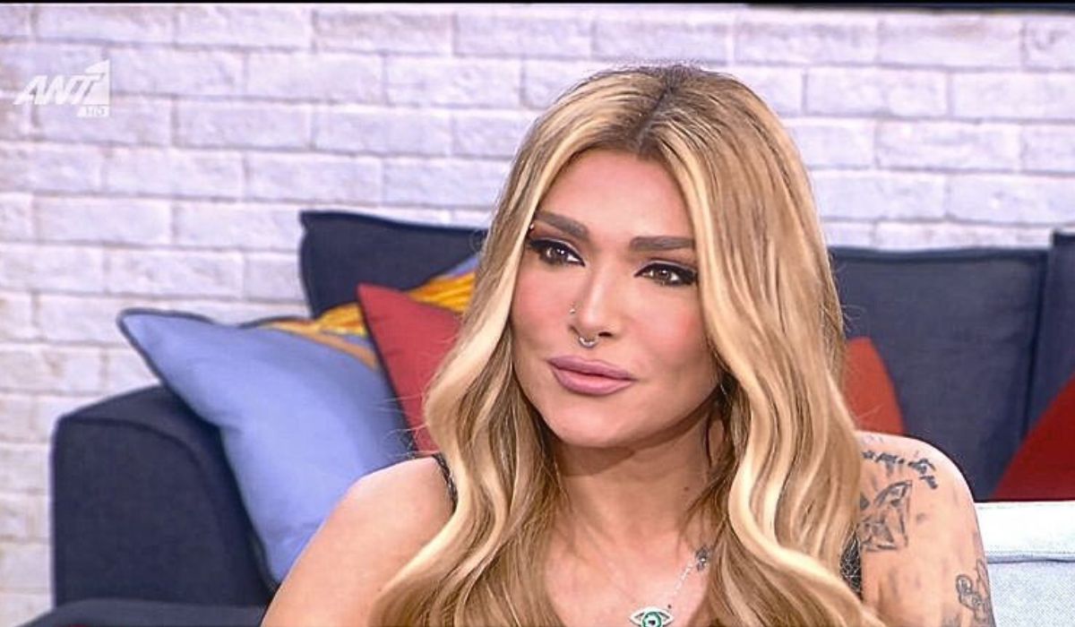 Ηλιάδη για Καίτη Γκρέυ: «Δεν με αναγνωρίζει όταν τη βλέπω» (Video ...