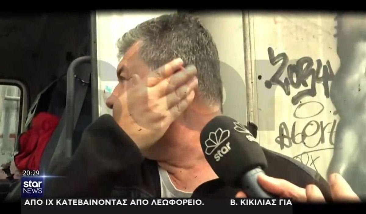 Άλιμος: Συνέλαβαν αστυνομικό γιατί χτύπησε οδηγό στη μέση του δρόμου ...
