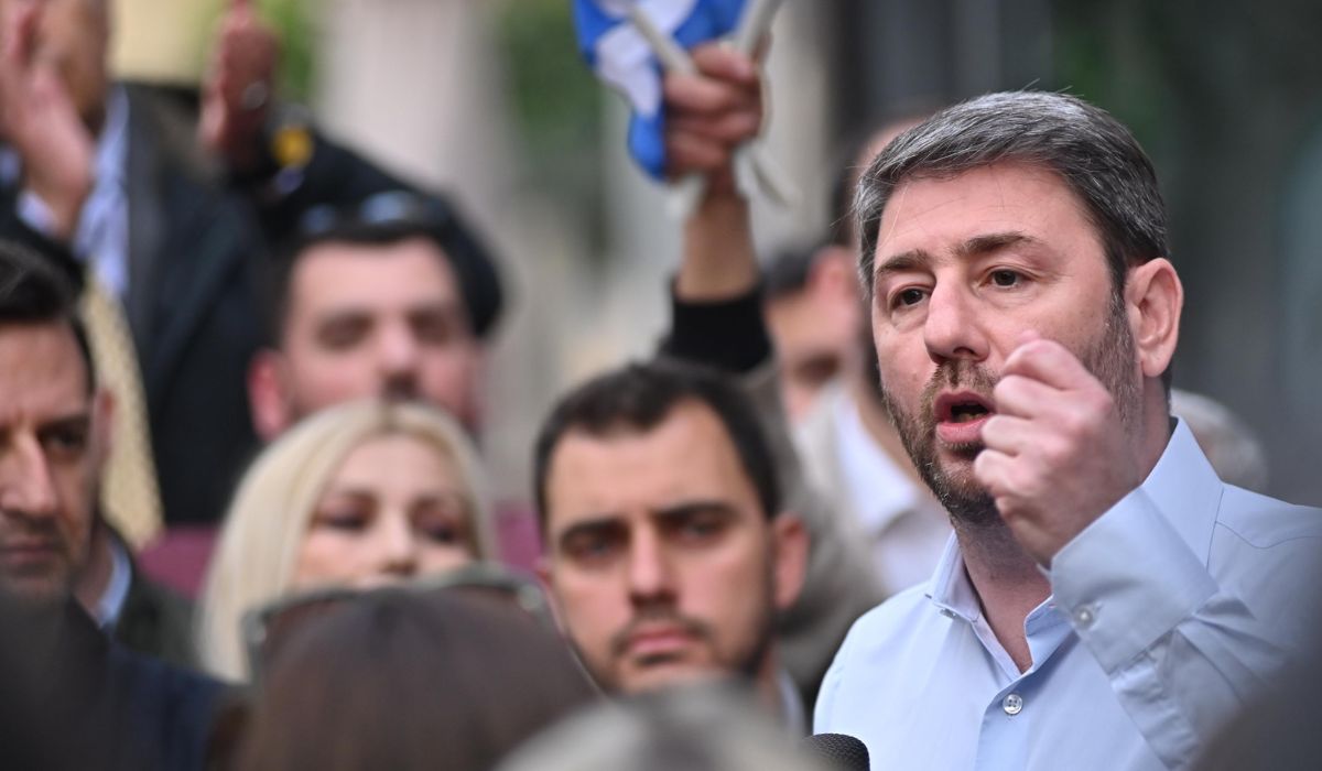 Ανδρουλάκης: «Θα δώσω αγώνα για να πιστέψουν οι νέοι στην πολιτική ...