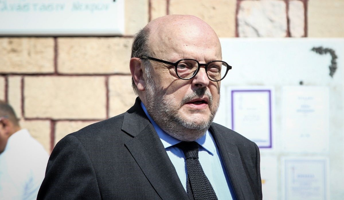 Αντώναρος: «Σε κακά χέρια η ΝΔ από τότε που ανέλαβε ο Μητσοτάκης – Ο ...