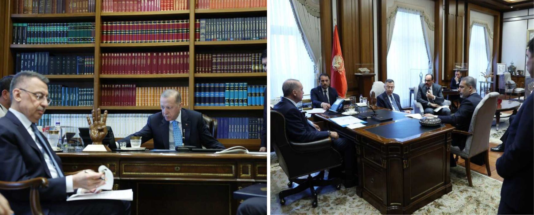 Τουρκία: «Ανάσταση» Ερντογάν και τηλεδιάσκεψη με τον Πούτιν για το ...