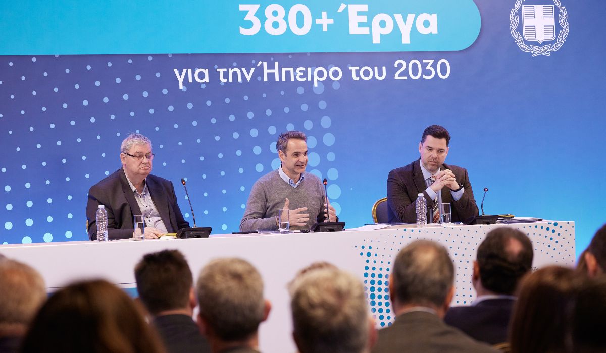 Στην Ήπειρο ποντάρει εκλογικά η κυβέρνηση | topontiki.gr