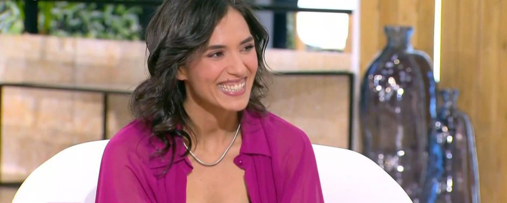 Μαρία Χάνου: Η εξομολόγηση για το διαζύγιο των γονιών της | topontiki.gr