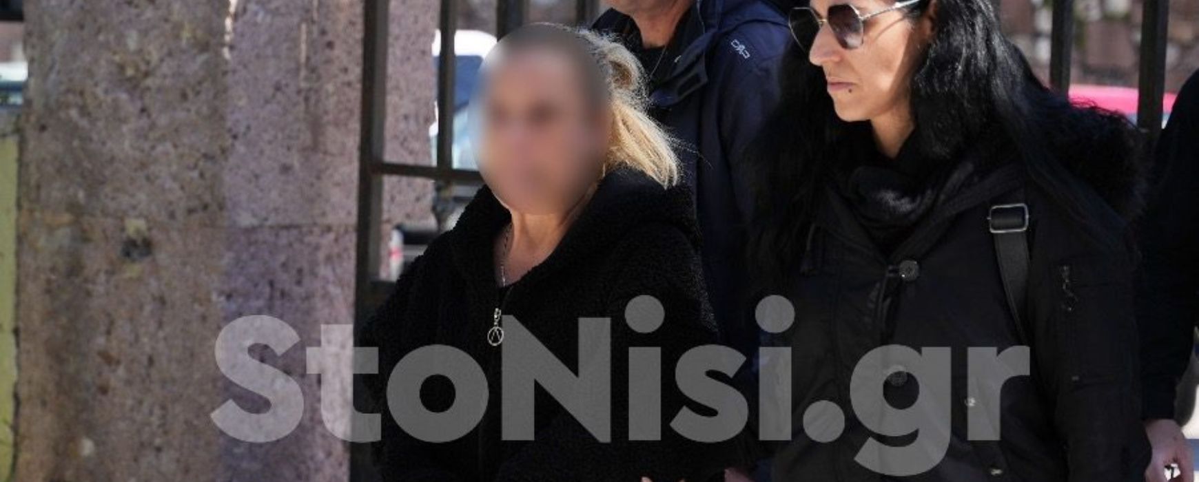 Μυτιλήνη: Στον ανακριτή η 48χρονη που περιέλουσε τον σύζυγό της με ...