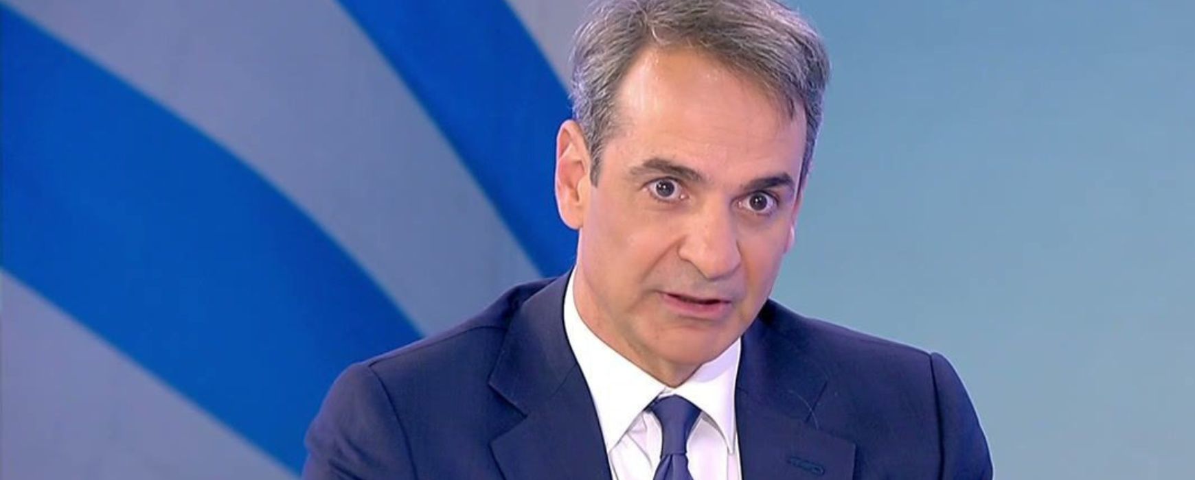 Μητσοτάκης στον ΣΚΑΪ: «Η πρώτη κάλπη θα καθορίσει τα πάντα», σύγκριση ...