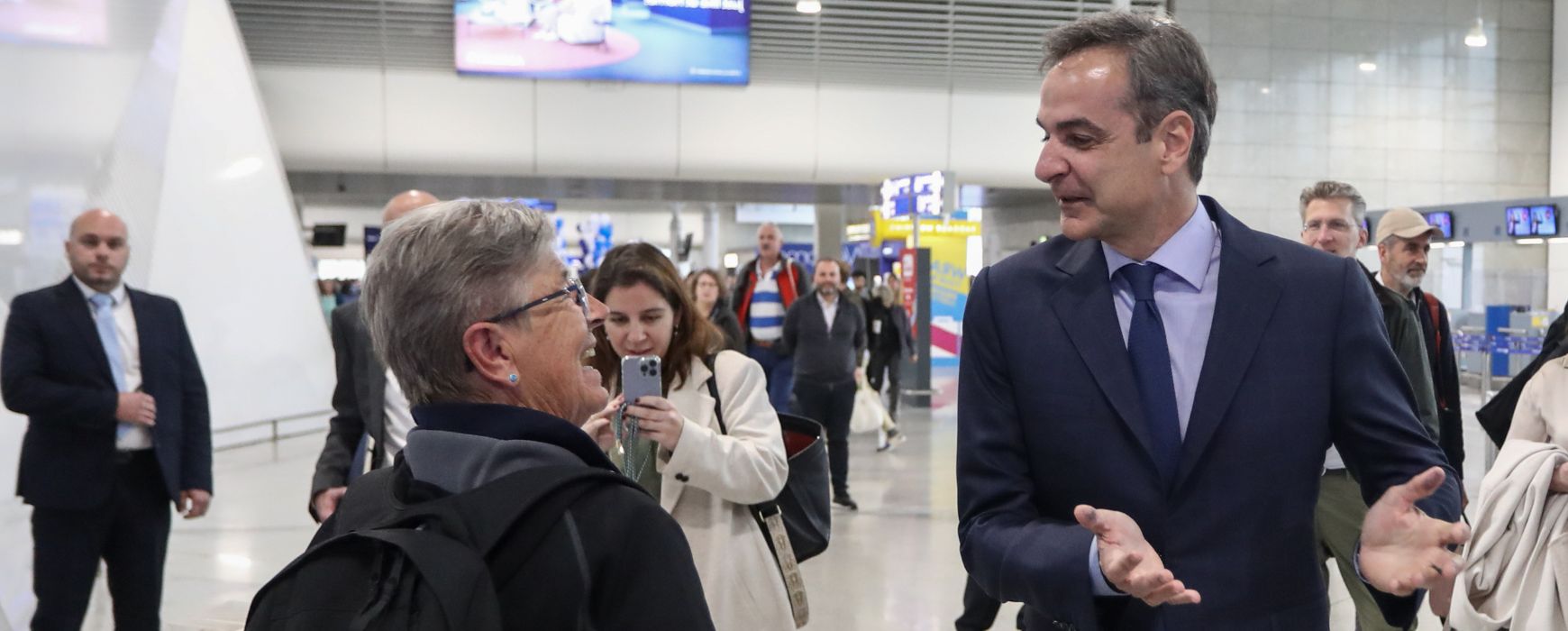 Μητσοτάκης στον ΣΕΤΕ: Ανάγκη για «καλύτερους μισθούς και καλύτερες ...
