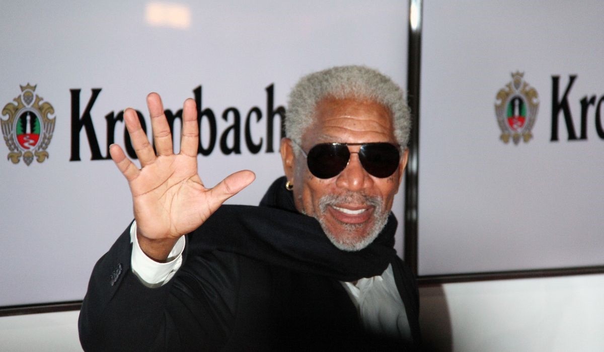 Μόργκαν Φρίμαν: «Είναι προσβολή να σε αποκαλούν Αφροαμερικανό – Δεν ...