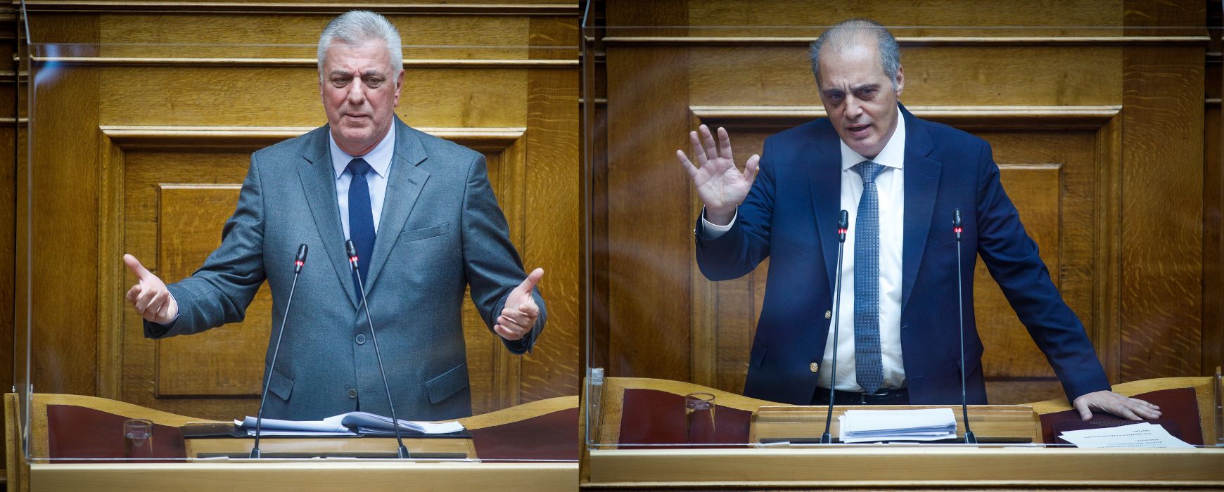 Απάντηση Μυλωνάκη σε Βελόπουλο: Ξέρω πολλά, κάποιοι θα χάσουν τον ύπνο ...