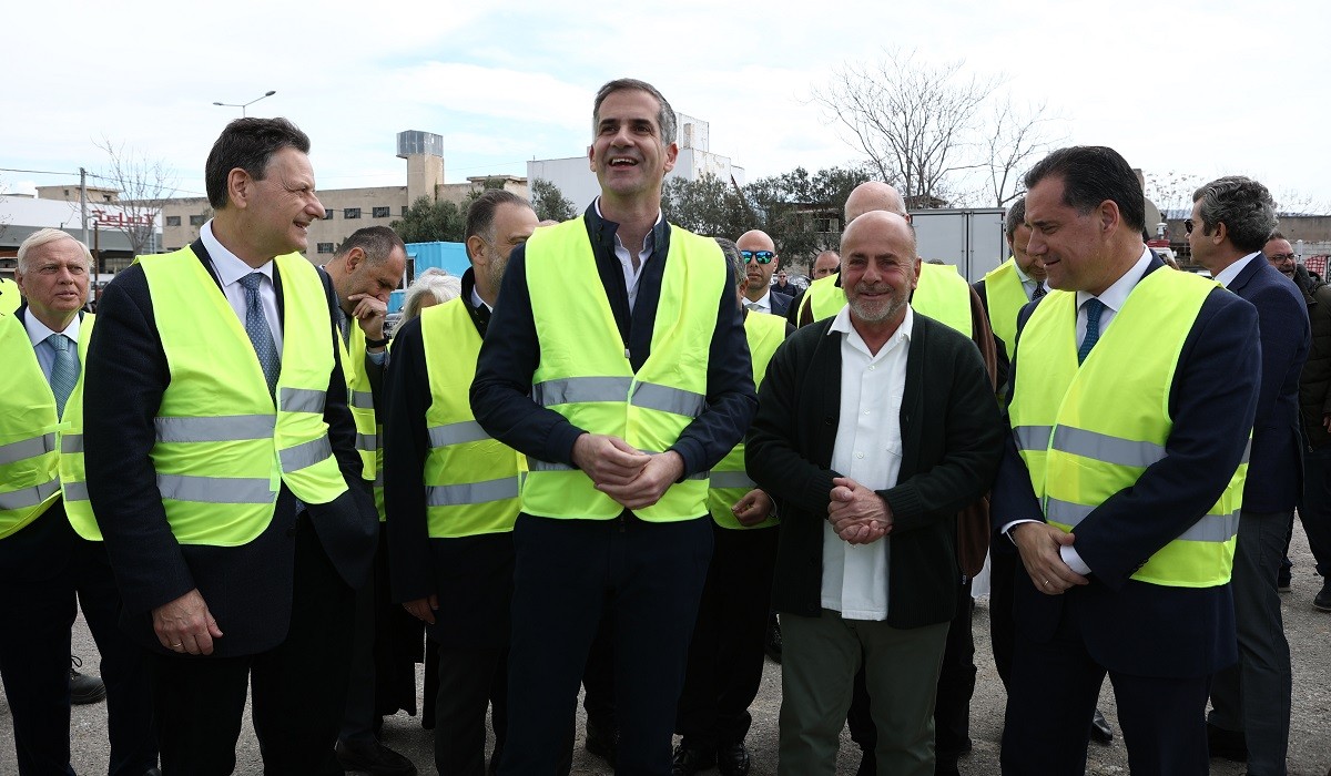 Παναθηναϊκός: Άρχισαν οι πρόδρομες εργασίες για την κατασκευή του νέου ...