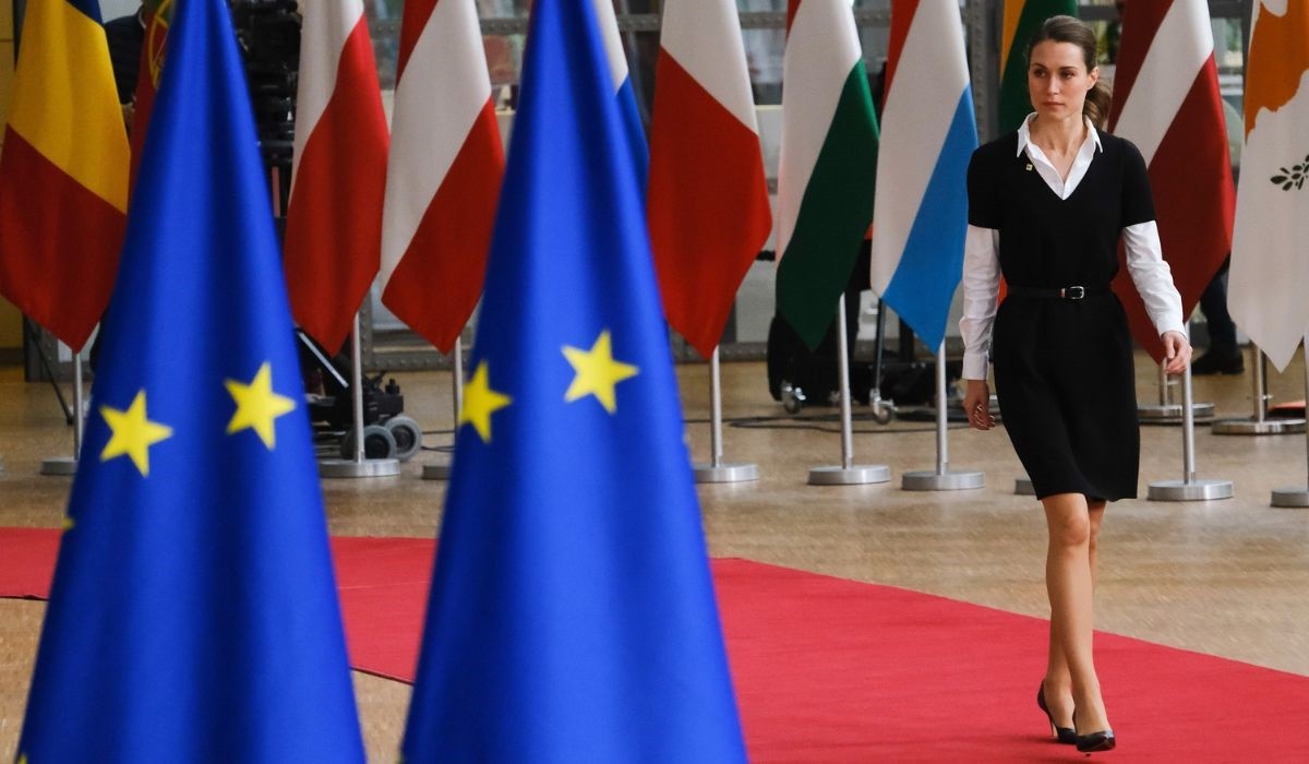 Φινλανδία: Η ηττημένη Σάνα Μάριν παραιτείται από την ηγεσία του ...