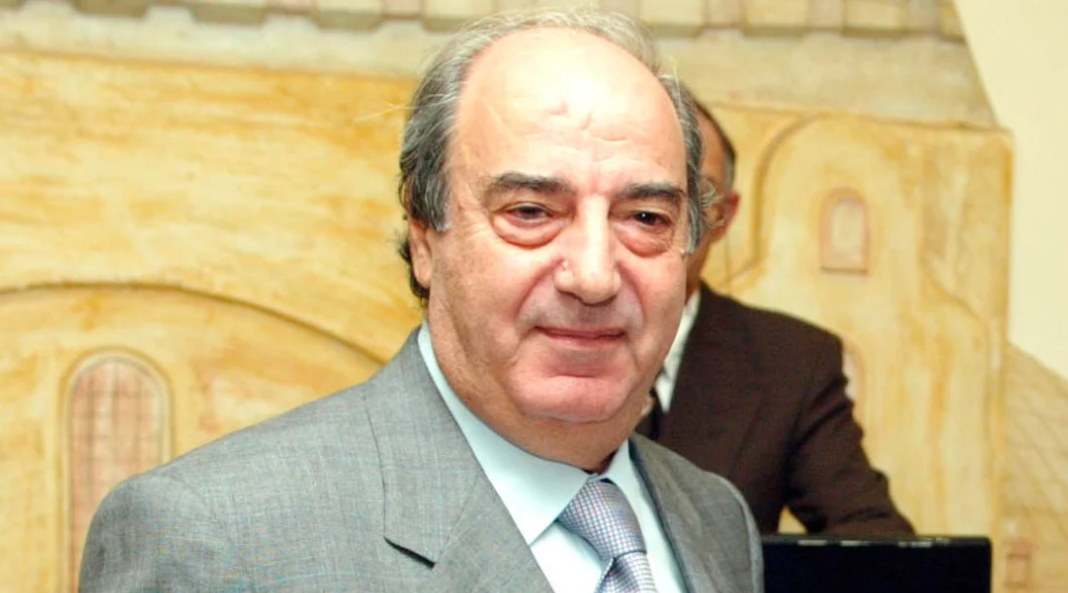 Βασίλης Σαραντίτης: Πέθανε στα 85 του ο πρώην υπουργός του ΠΑΣΟΚ ...