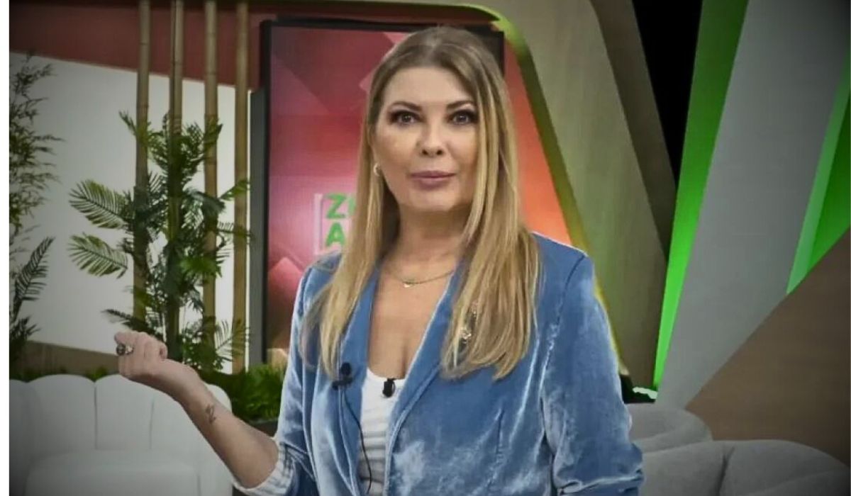 Επιστρέφει η Σοφία Αλιμπέρτη στη μεσημεριανή ζώνη του Open | topontiki.gr