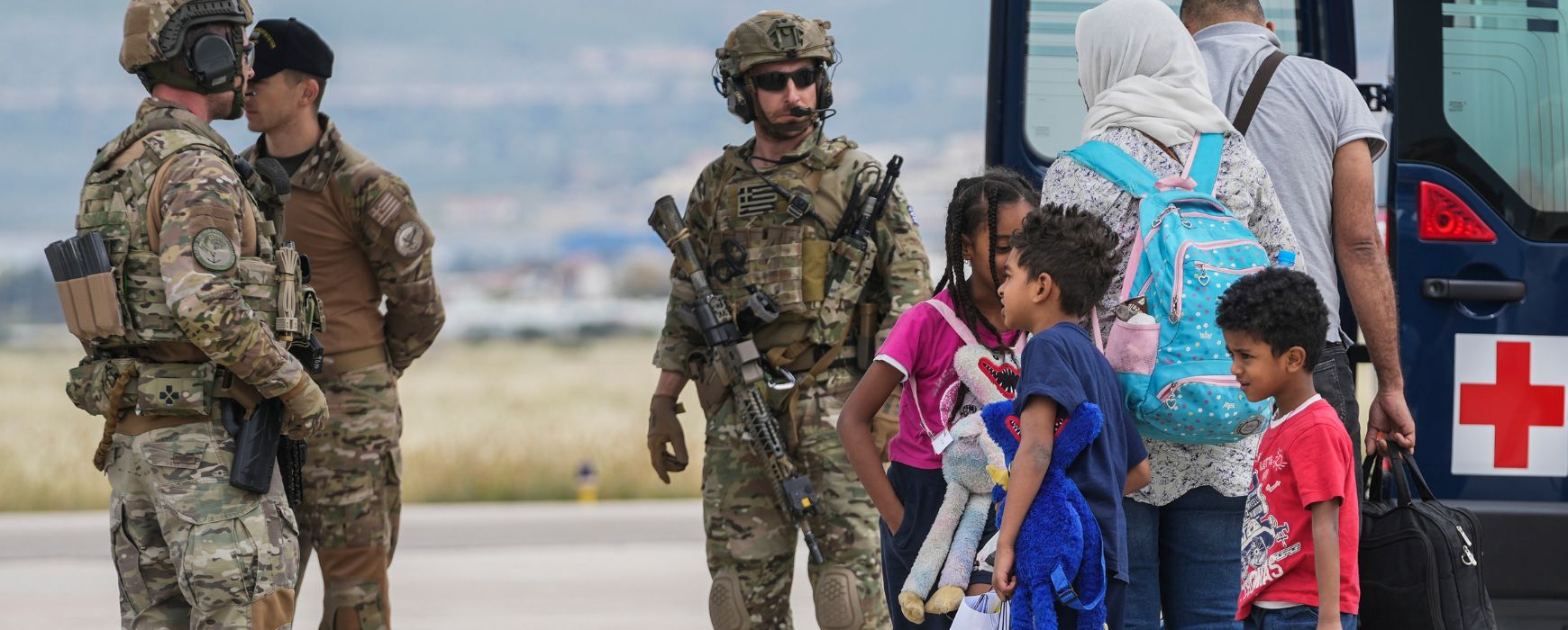 Σουδάν: Συγκλονίζουν οι μαρτυρίες των Ελλήνων – «Από θαύμα ζούμε»-«Είδα ...