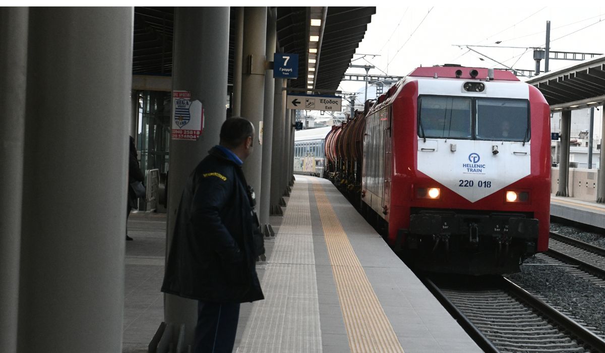 ΟΣΕ: Το Intercity Αθήνα-Θεσσαλονίκη επανακυκλοφορεί από σήμερα | topontiki.gr