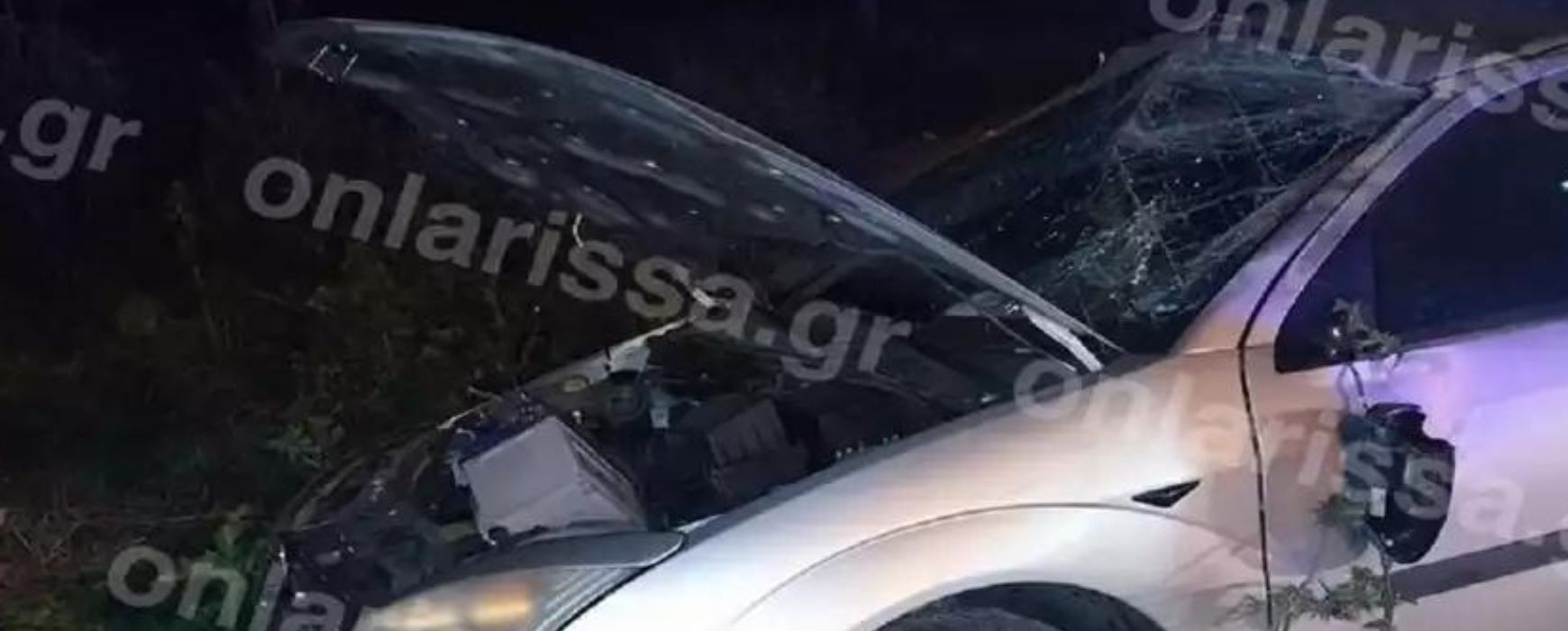 Τροχαίο στη Λάρισα: Στο νοσοκομείο μια έγκυος και ένα αγοράκι 2 ετών ...