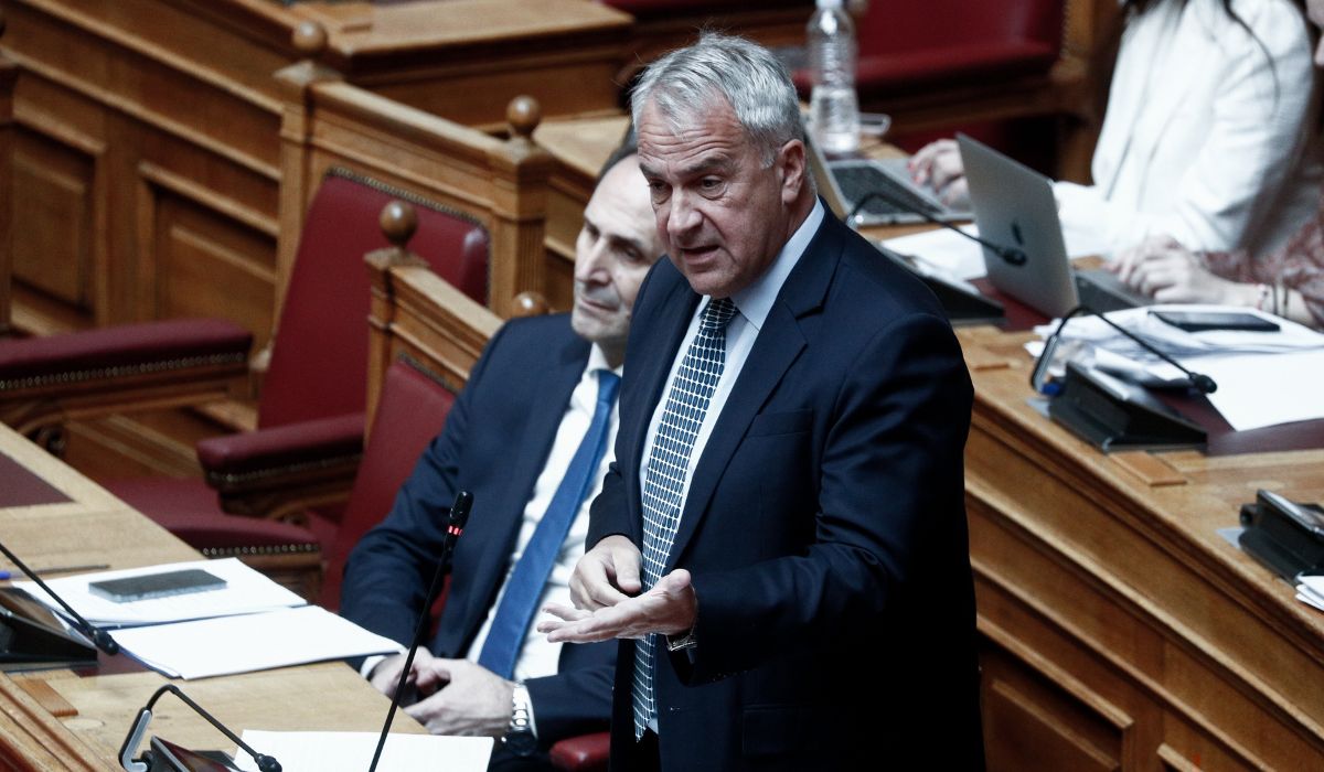 Βορίδης: Εάν δεν υπάρξει αυτοδυναμία υποχρεωτικά θα πάμε σε τρίτες ...