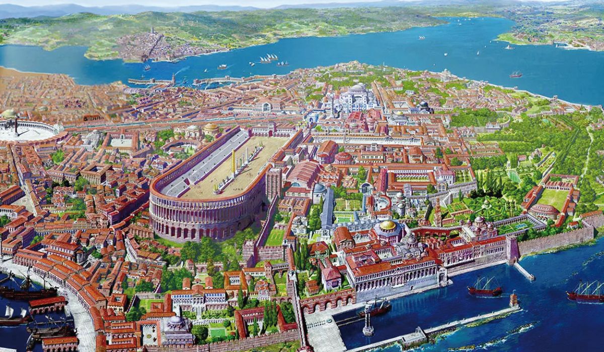 Κωνσταντινούπολη: Η πόλη των αυτοκρατοριών! | topontiki.gr