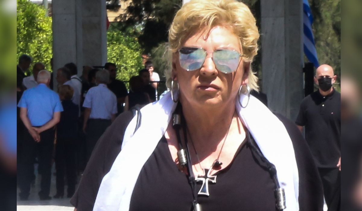 Δήμητρα Λιάνη: Ο Ανδρέας δεν θα άφηνε τον σημερινό αρχηγό του ΠΑΣΟΚ ...