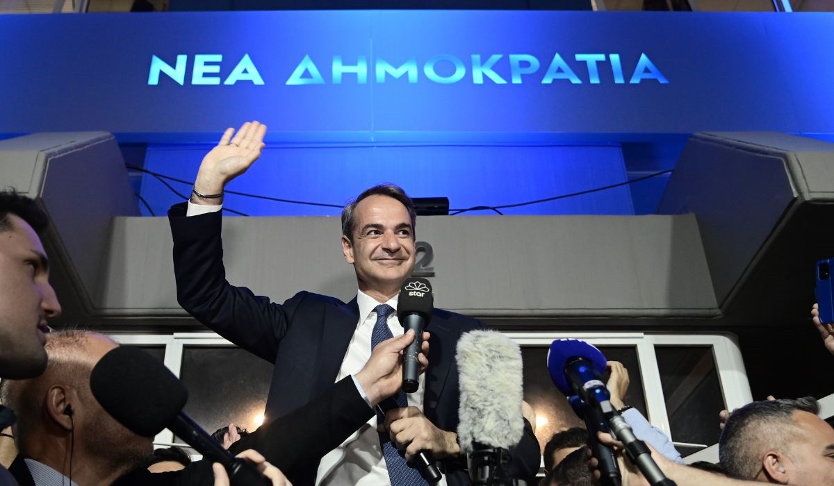 Η τακτική της ΝΔ για τις επόμενες κάλπες | topontiki.gr