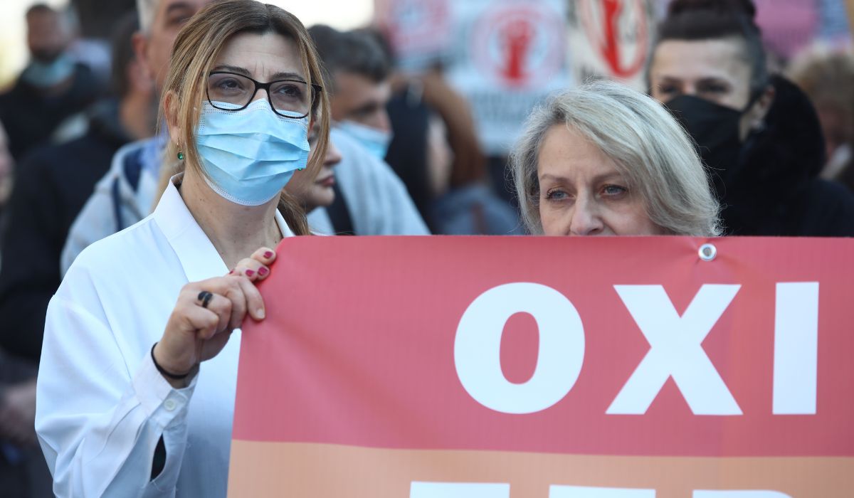 ΟΕΝΓΕ: «Δεν χορηγούν εκλογικές άδειες σε γιατρούς για να ψηφίσουν ...