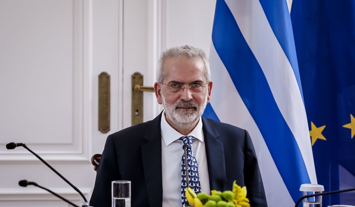 Συγχαρητήρια επιστολή Σαρμά στον Ερντογάν | topontiki.gr