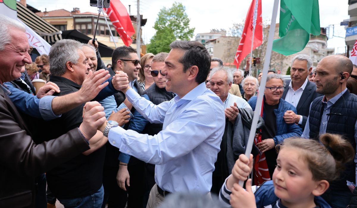 Εκλογές 2023: Νέα πρόσκληση Τσίπρα σε Μητσοτάκη για τηλεοπτική ...