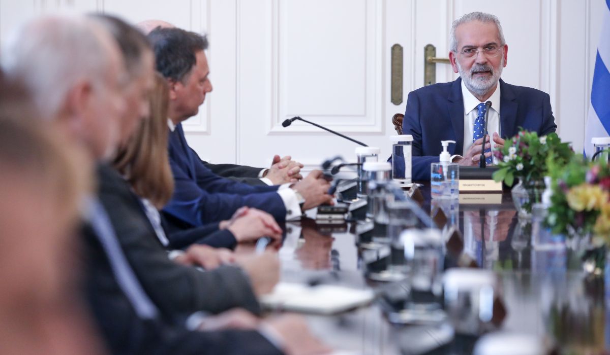 Υπουργικό συμβούλιο: Οι προτεραιότητες της υπηρεσιακής κυβέρνησης ...