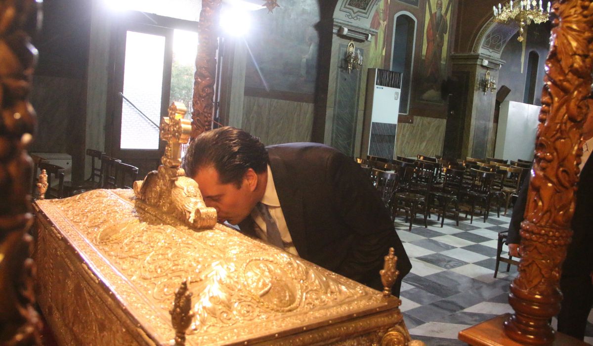 Τα του Καίσαρος τω Καίσαρι | topontiki.gr