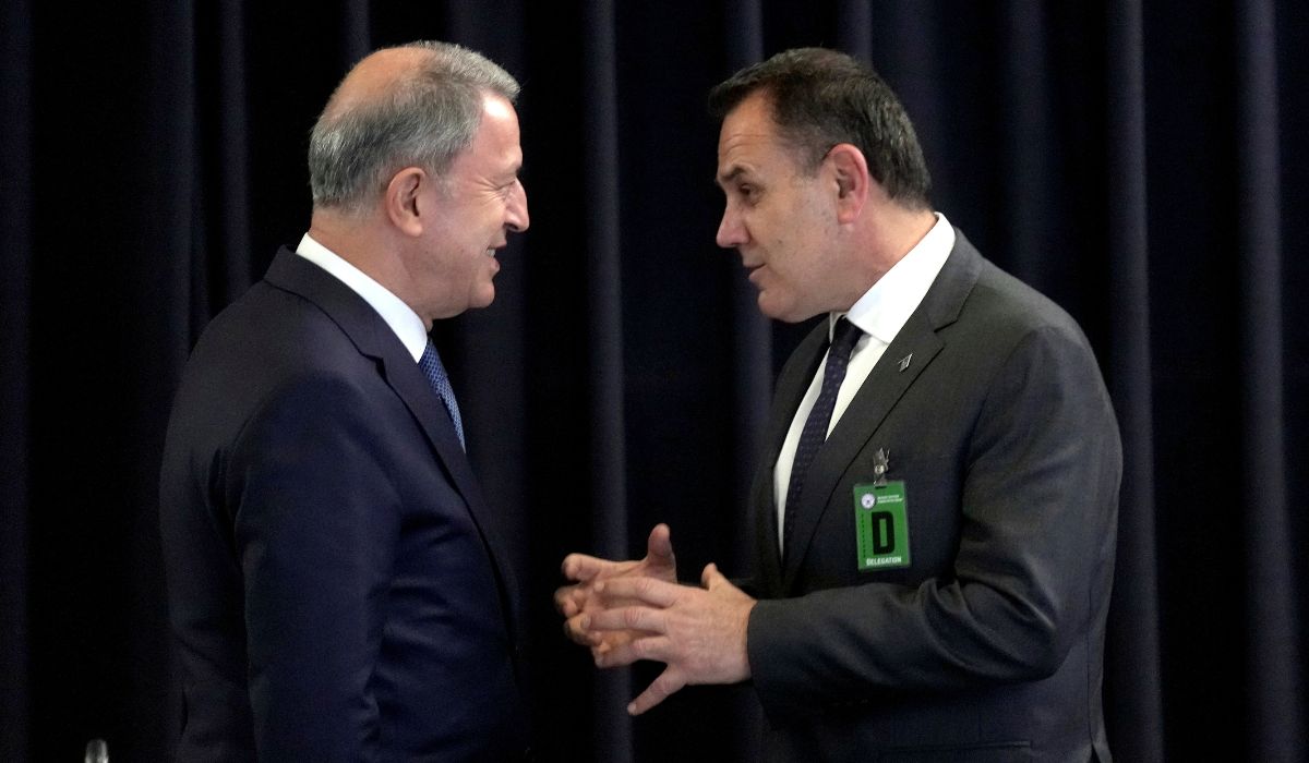 Χουλουσί Ακάρ: Τηλεφώνημα – έκπληξη στον Νίκο Παναγιωτόπουλο | topontiki.gr