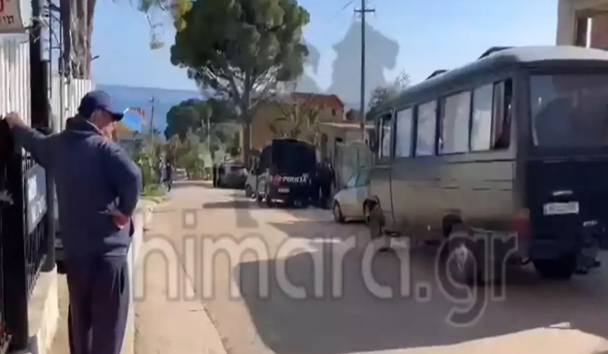 Χειμάρρα: Οι αρχές έτοιμες να ανατινάξουν το σπίτι συνεργάτη του ...