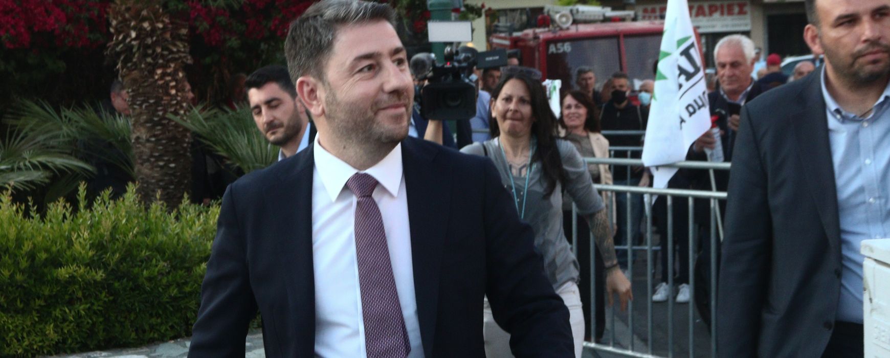 Ανδρουλάκης: «Ο Τσίπρας αποδεικνύει περίτρανα το τανγκό με τους ...
