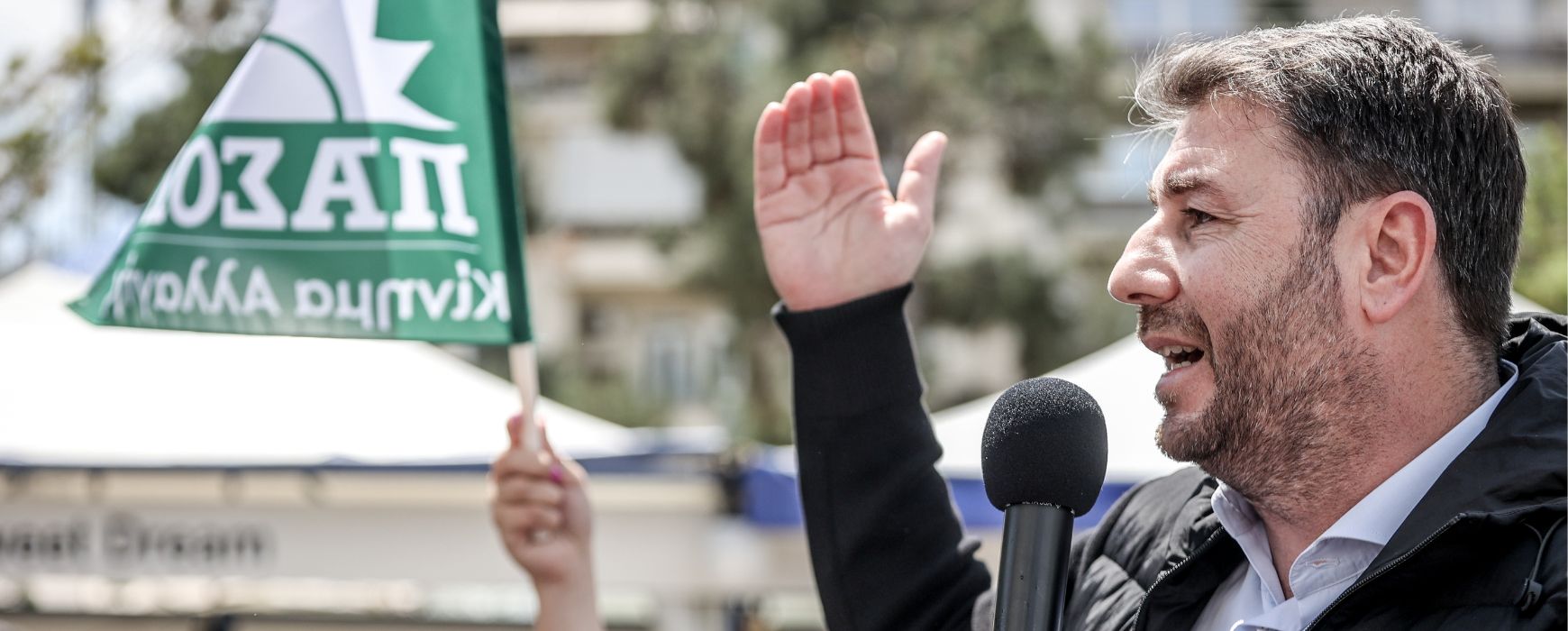 Ανδρουλάκης για ΝΔ, ΣΥΡΙΖΑ: «Οι θέσεις τους είναι μόνο οι καρέκλες τους ...