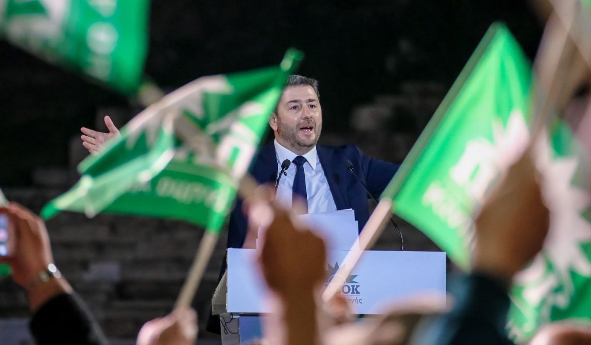 Εκλογές 2023 – ΠΑΣΟΚ: Φόβος για την πόλωση ΝΔ και ΣΥΡΙΖΑ | topontiki.gr