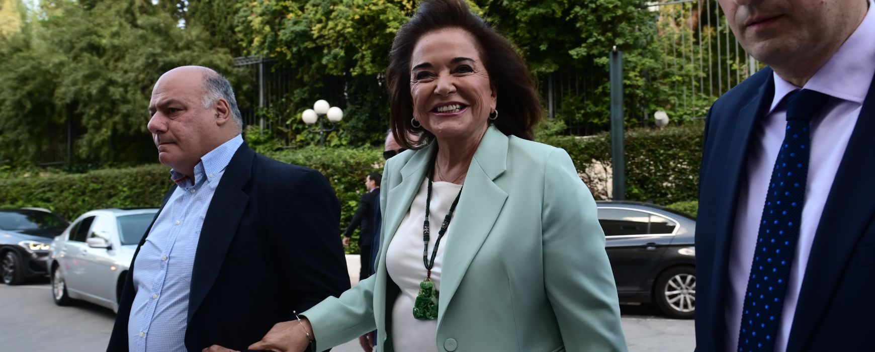 Νέα Δημοκρατία: Η «πικρία» της Ντόρας Μπακογιάννη για τον Κυριάκο ...