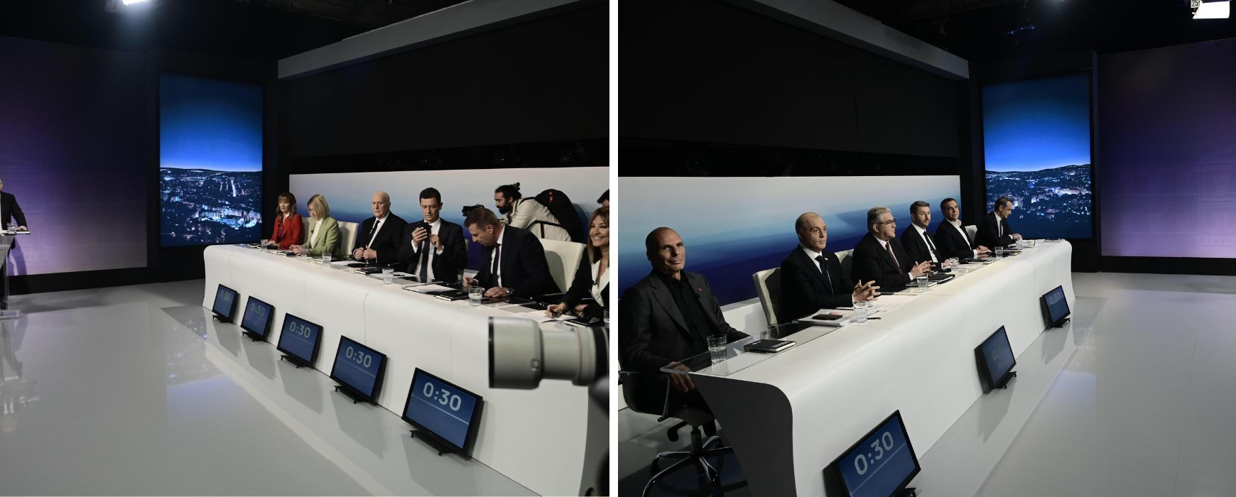 Εκλογές 2023: Το debate των «6» – Όλα όσα είπαν οι πολιτικοί αρχηγοί ...