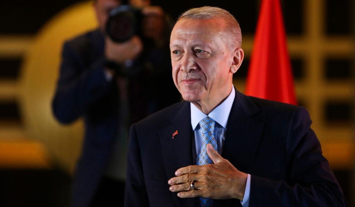 Ο θρίαμβος του Ταγίπ, η Δύση (ΗΠΑ) και εμείς | topontiki.gr