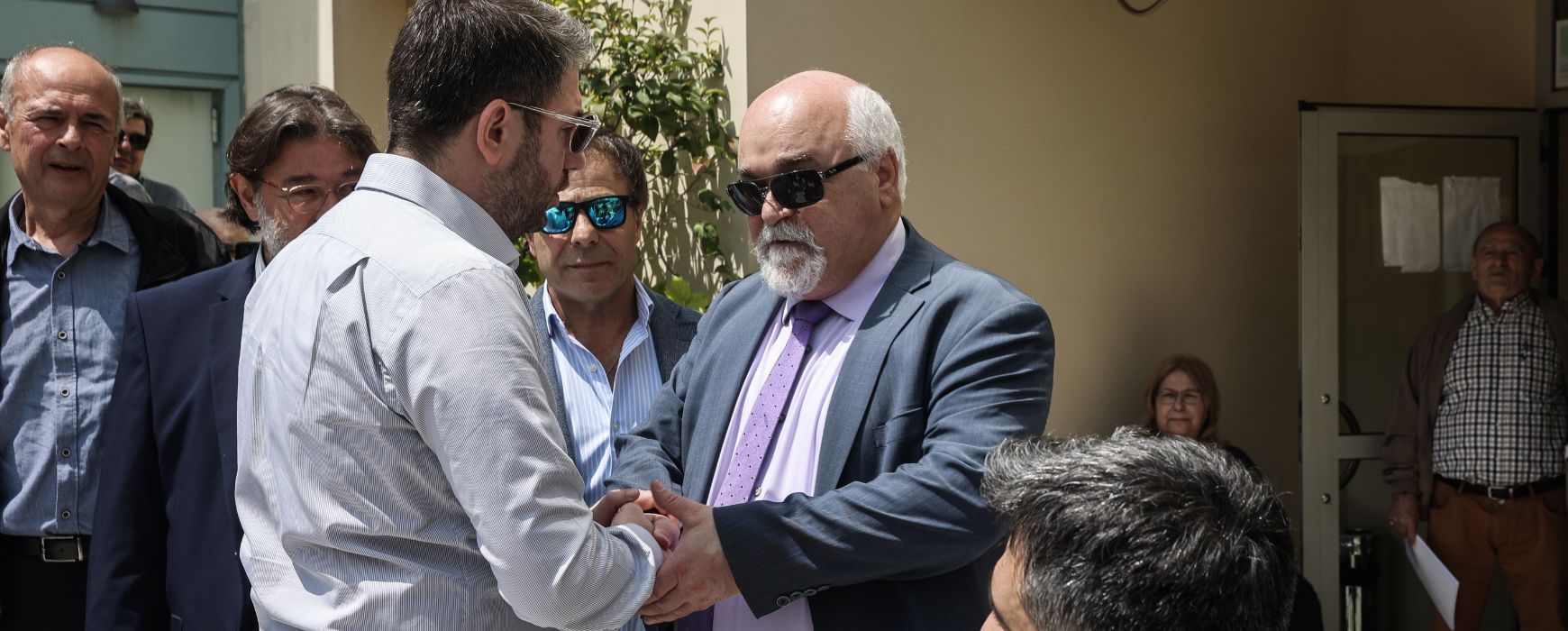 Ανδρουλάκης: Μείωση φορολογίας στα άτομα με αναπηρία άνω του 67% και ...