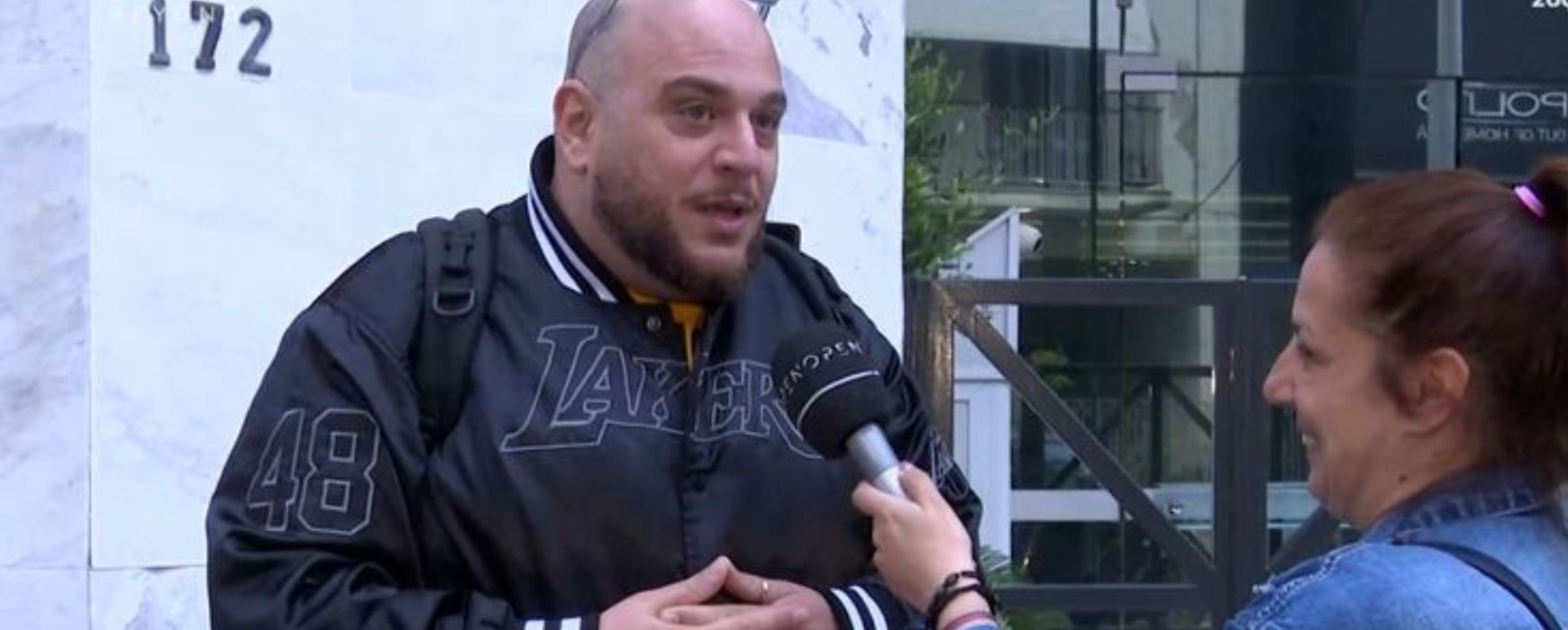 Φάνης Λαμπρόπουλος: «Έβαλα βύσμα για να φύγω από τον Αρναούτογλου ...