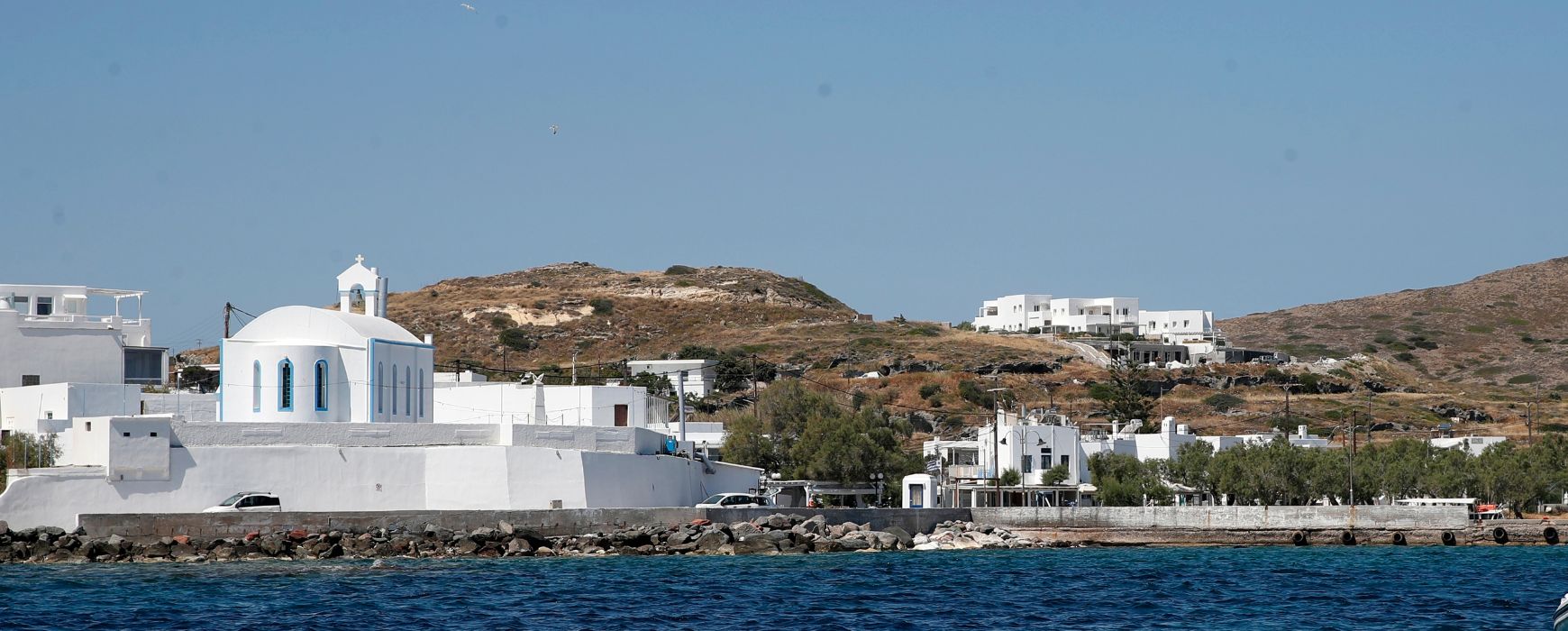 Φολέγανδρος: Το νησί που… αποφεύγει την πολυκοσμία | topontiki.gr