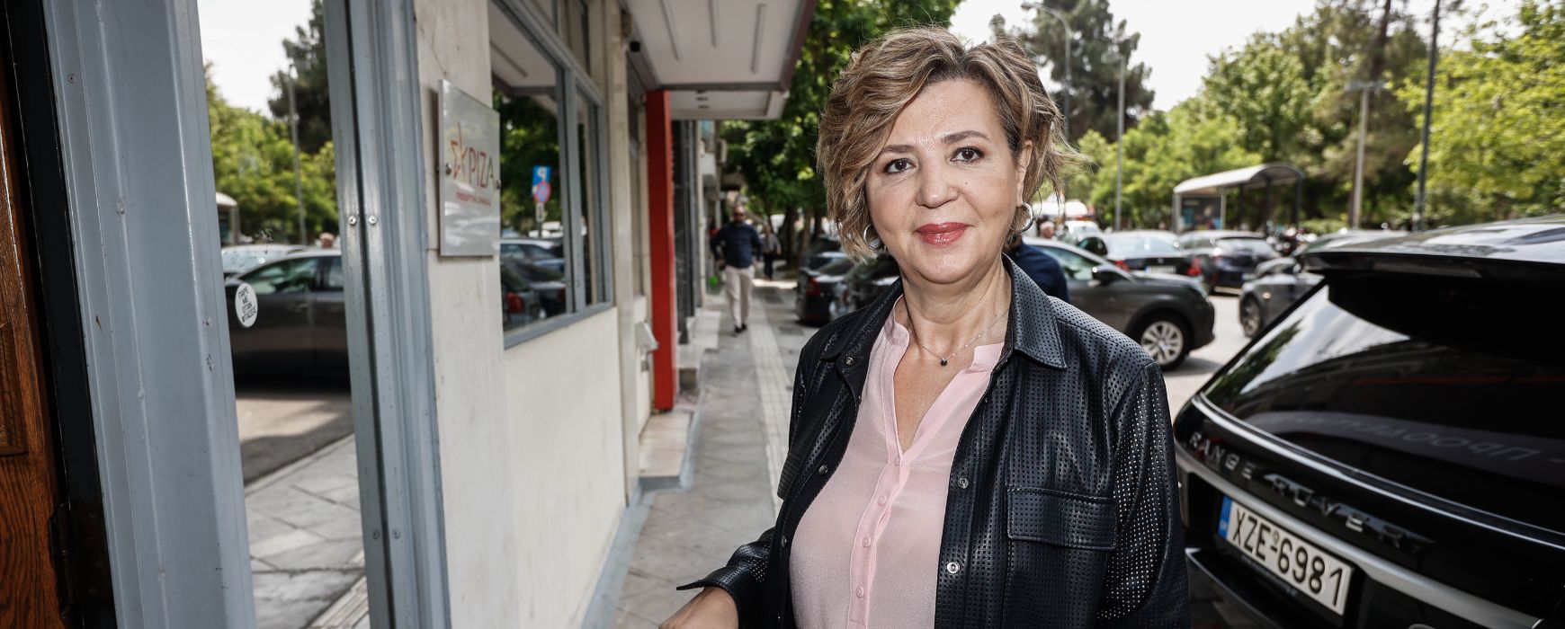 ΣΥΡΙΖΑ: Ανακοινώνει σήμερα υποψηφιότητα για την αρχηγία η Όλγα ...