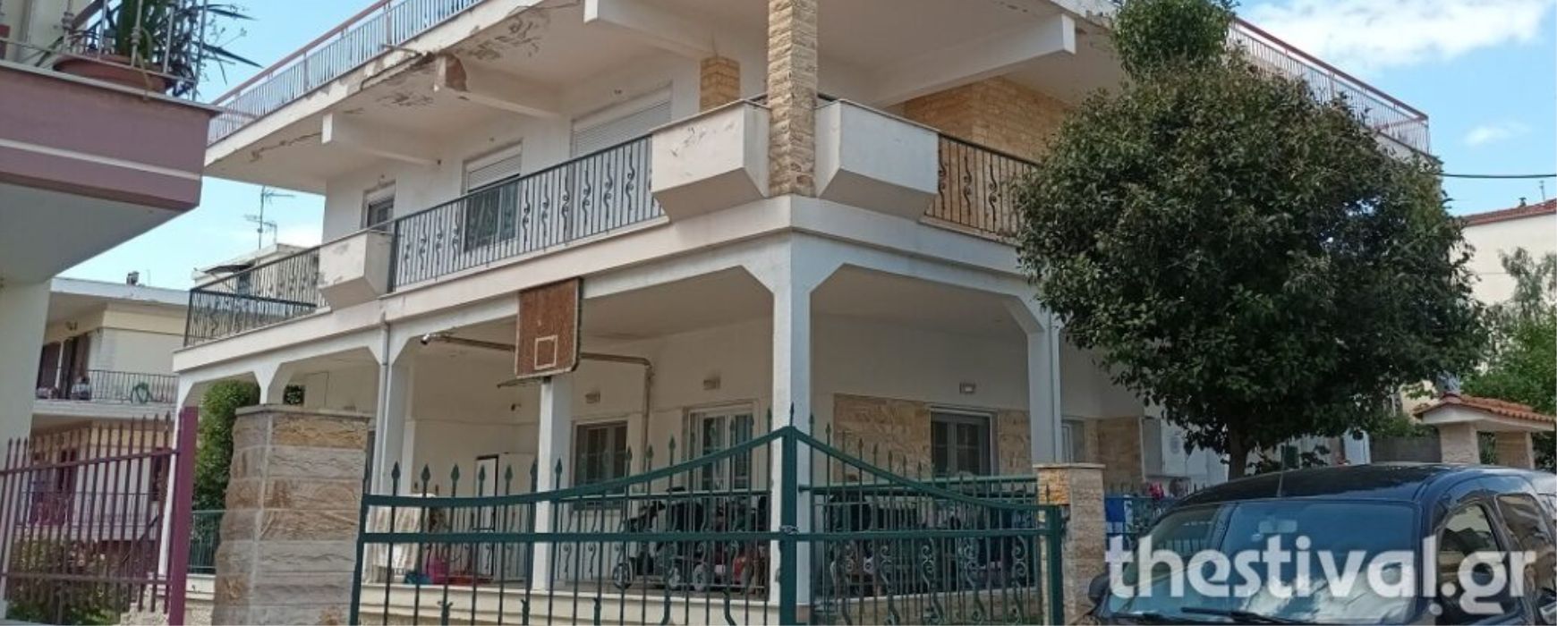 Χαλκιδική: Στη βεράντα μένει ο 81χρονος ανάπηρος που έχασε το σπίτι του ...