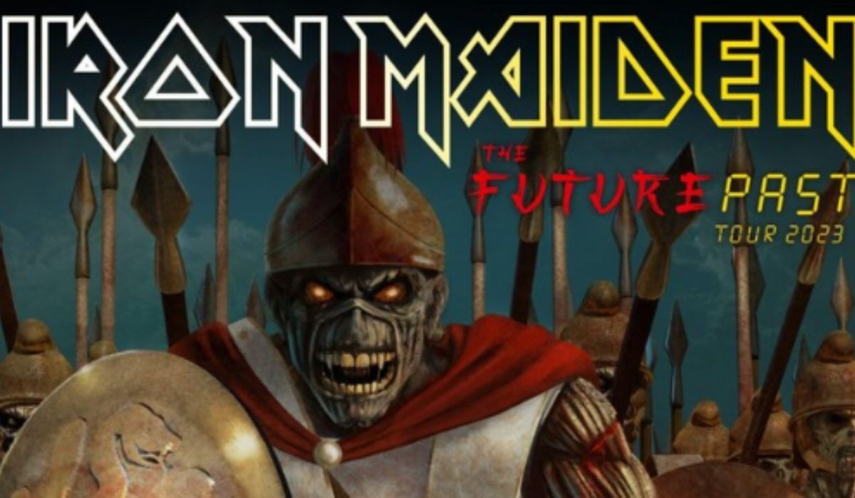 Iron Maiden: Έπαιξαν για πρώτη φορά ζωντανά το «Alexander The Great ...