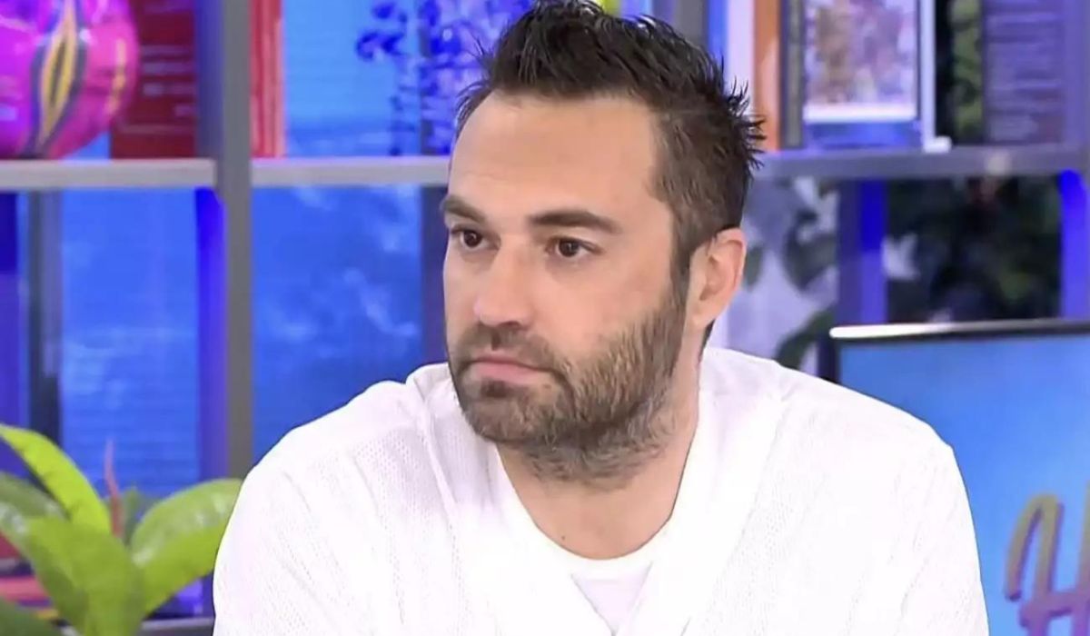 Κώστας Φραγκολιάς για Αντωνά – Λιάγκα: «Δεν μίλησα εγώ για έρωτα ...