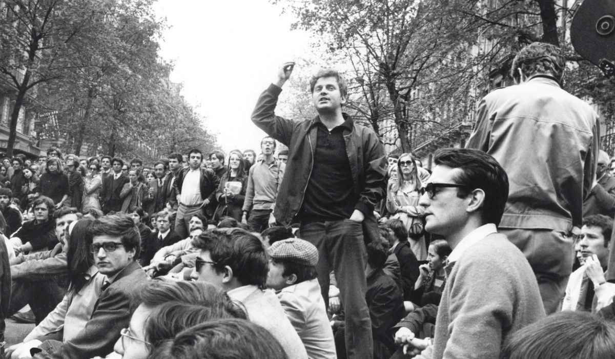 Θυμάται κανείς εκείνον τον Μάη του ’68; | topontiki.gr