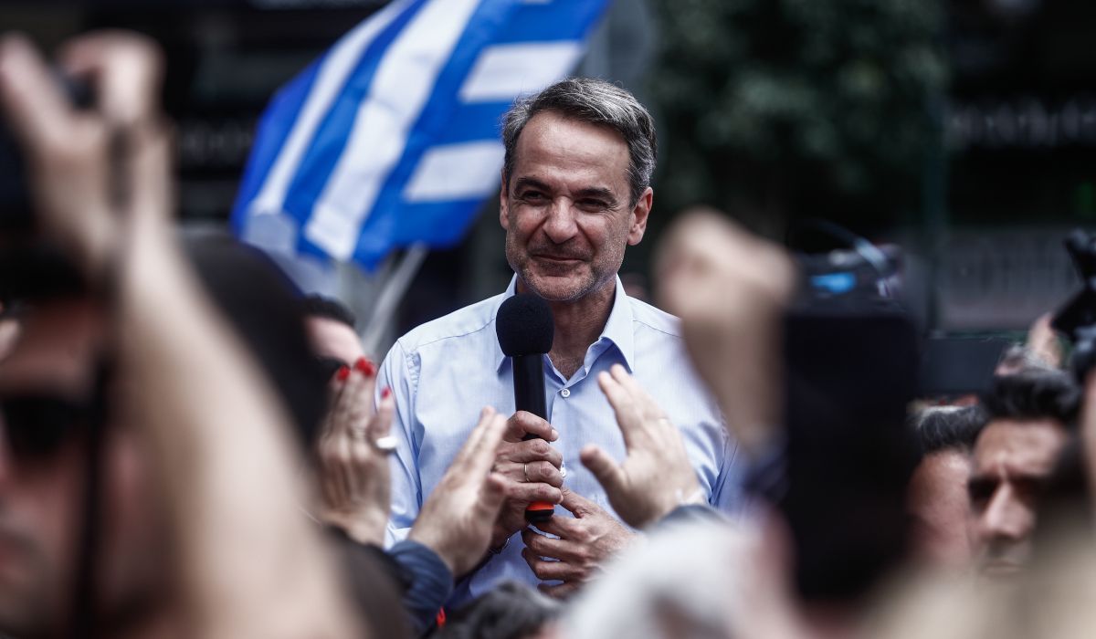 Εκλογές 2023 – Αποτελέσματα: Κυριαρχία ΝΔ με 21 μονάδες διαφορά ...