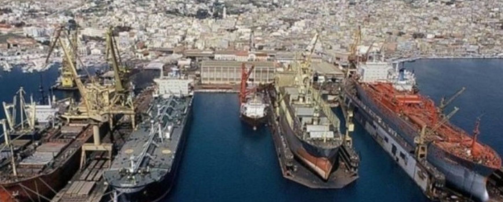 Ναυπηγεία Σκαραμαγκά: Naval Group και NAFS συμπράττουν για ναυπήγηση ...